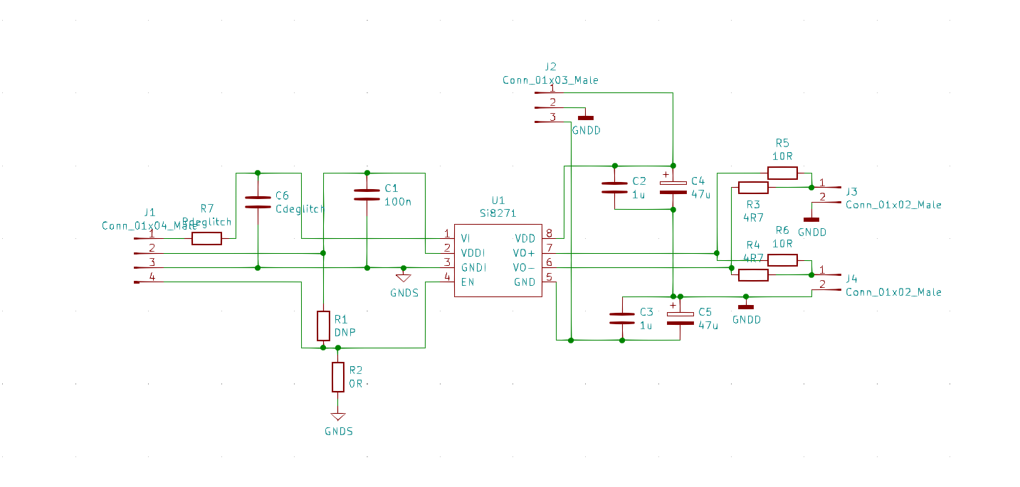 Pfc Part 4 Isolated Gate Driver Connerlabs