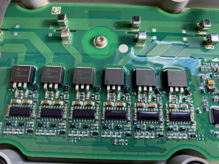 Tesla Model 3 cabin heater teardown – CONNERLABS